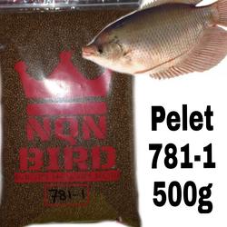 Jual Pakan Makanan ikan lele nila gurame Pelet Hi provit 782 repack 1 ...
