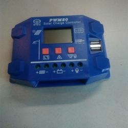Jual pwm solar panel charge controller STEC 20a 20 a 12/24v DC digital ...