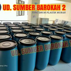 Jual tong 200L /drum/poligen/tong sampah/tempat sampah - Kota Bekasi ...