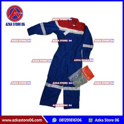 Jual Wearpack Pertamina Nomex Original Atau Coverall Nomex Pertamina ...