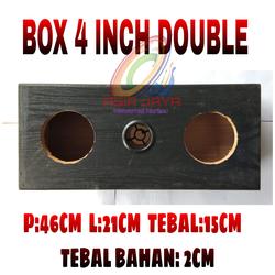 Jual box speaker subwoofer 4 inch populer - Kab. Demak - kaligrafiislam ...