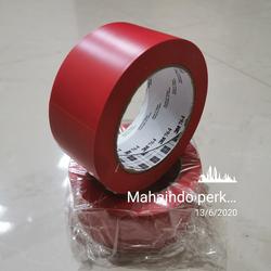 Jual Lakban Lantai 3M 764 merah-Floor Marking Tape-Isolasi Lantai Vinyl 2" - Kota Tangerang ...