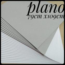 Jual kertas Duplek Duplex 500 gsm Ukuran Plano. 79 cm X 109 cm ...