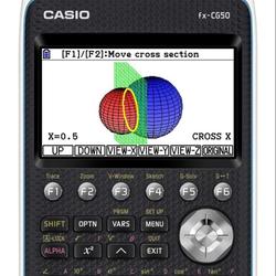 Jual CASIO FX CG 50 CALCULATOR SCIENTIFIC / CG50 / FXCG50 / cg50 / cg ...