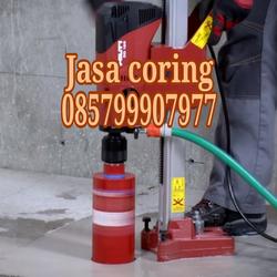 Jual jasa coring lantai dan dinding beton - Jakarta Selatan - spesialis ...