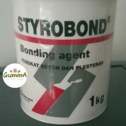 Jual STYROBOND Perekat Beton Mortar dan Plesteran 1 KG / Bonding Agent ...