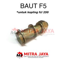 Jual BAUT F4 ( BOLT COUPLING FCL / BAUT KOPLING FCL ) - Jakarta Barat ...