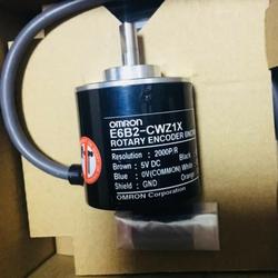 Jual Omron E6B2-CWZ6C Incremental Rotary Encoder - 2000P/R - Kota Tangerang - PLC Centre | Tokopedia