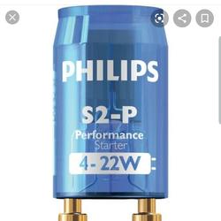 Promo PHILIPS Starter S2 - P 4-22W 220-240V - Jakarta Utara - bason ...
