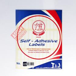 Jual Label Tom & Jerry 123 / Label Stiker Tom & Jerry No.123 - Jakarta ...