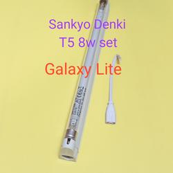 Jual Lampu Sankyo Denki Steril UV KUMAN 4 watt T5 / UVC Germicidal ...