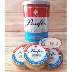 Jual isolasi panfix 1 inch x 72 yard - Jakarta Barat - solusi plastik ...