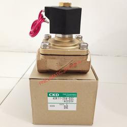 Jual Sol valve 2 way CKD AB21-02 AC220V 1/4" Japan High Quality Pneumatic - Jakarta Barat ...