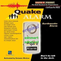 Jual Sensor Gempa Bumi Lift PQM3000 / Earthquake Alarm Device PQM3000 ...
