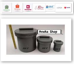 Jual Rucika Clean Out AW 3 inch Fitting Pipa CO - Kota Bandung ...