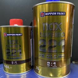 Jual clear nax superio 221 original thailand - Kab. Gresik - warna2000 | Tokopedia