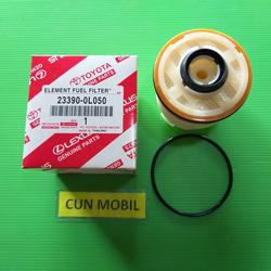 Jual FUEL FILTER SOLAR TOYOTA REVO 23390-0L070 - Jakarta Pusat - sun ...