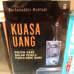 Jual Buku Kuasa Uang Cetakan Ke-5 karya Prof. Burhanuddin Muhtadi ...