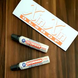 Jual Spidol Jumbo 450 / Spidol snowman permanent Jumbo Marker J 450 ...