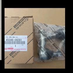 Jual End Sub-Assy Tie Rod Rh Ori 45046-09800 Fortuner/Hilux 2015-2018 ...