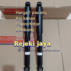 Jual Shock Absorber Breaker Depan Triton Pajero Sport Yuzaka 4062A022 ...