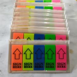 Jual stiker sign here pronto (perset) - Jakarta Barat - Muel grosir ...