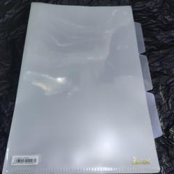 Jual MAP L DAICHI UKURAN A4 / CLEAR SLEEVE A4 9001 PLASTIK BENING/PUTIH ...
