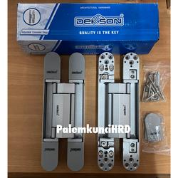 Jual CONCEALED HINGE DEKKSON ADJUSTABLE ES CONC D80 NA Engsel Tanam ...