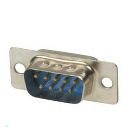 Jual DB9 male Female 1set Connectors 9 Pin RS232 Socket RS232 Serial ...