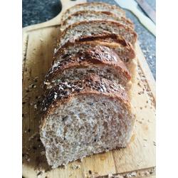 Jual sourdough bread whole wheat roti gandum - Jakarta Barat - The ...