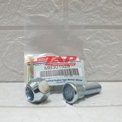 Jual Mur racing baut roda racing Triton L200.kuda Pajero sport ...
