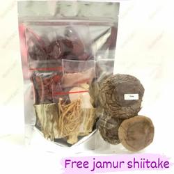 Promo Chicken Soup Ginseng Premium 15 Ingredients Ciakpo Tim Sup Ayam ...