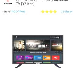 Promo POLYTRON SMART DIGITAL TV 32" PLD 32CV1869 Cicil 0% 3x - Kab ...
