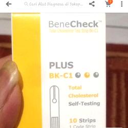 Promo BENECHECK CHOLESTEROL STRIP 10 - Jakarta Pusat - CENTURY ...