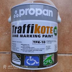 Jual CAT MARKA JALAN PROPAN TRAFFIKOTE WATERBASED 2.5KG - TFK-108 WB ...