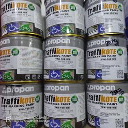 Jual PROPAN TRAFFIKOTE Cat Marka Jalan Waterbased (1 KG) - Jakarta ...