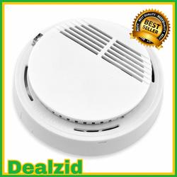 Jual Standalone Smoke Heat Detector Tonata / Pendeteksi Asap Panas ...