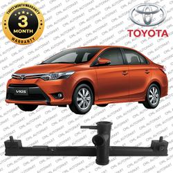 Jual Lower Tank Bawah Radiator • Vios / Limo Lama Gen-1 2003 2004 2005 ...