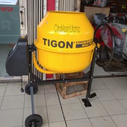 Jual Mesin Molen Diesel Beton Concrete Mixer 850 L Tigon TG-CM1000 D - Jakarta Barat - Citra ...