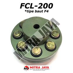 Jual COUPLE / FLEXIBLE COUPLING FCL - 100 KOPLING KOPEL POMPA - Jakarta ...
