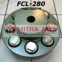 Jual COUPLE / FLEXIBLE COUPLING FCL - 160 KOPLING POMPA KOPEL - Jakarta ...