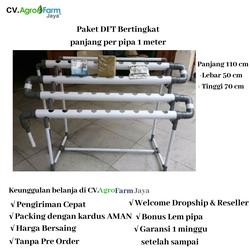 Jual PAKET INSTALASI HIDROPONIK SET MINI - Modul, 2 Inchi - Kab ...