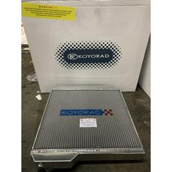 Jual Radiator FJ40 BJ40 alumunium hardtop 3ply original koyorad Japan ...