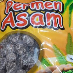 Jual PERMEN ASAM JAWA 1KG / ASEM BULET / PERMEN ASAM TAMARIND CANDY ...