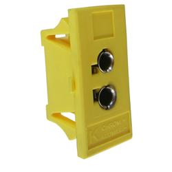 Jual HIGH QUALITY KONEKTOR MALE FEMALE MINI K TYPE K THERMOCOUPLE ...