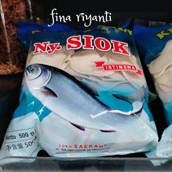 Jual Krupuk Ikan Ny Siok 500gr - Jakarta Barat - Snacklicous | Tokopedia