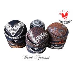 Jual Blangkon Solo Adat Jawa Dewasa - Jakarta Pusat - Batik Bintang Mas ...