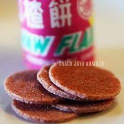 Jual PERMEN SANCA KOIN BESAR / HAW FLAKES CANDY / MANISAN BUAH HAW ...