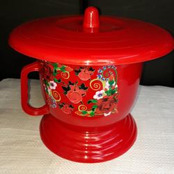 Jual Paket Pispot sodok+Urinal wanita Tempat BAB dan pipis Dewasa ...