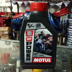 Promo Oli Motor Motul GP POWER 4T 10W40 1L - Jakarta Utara - MOTUL Indonesia Official Store ...